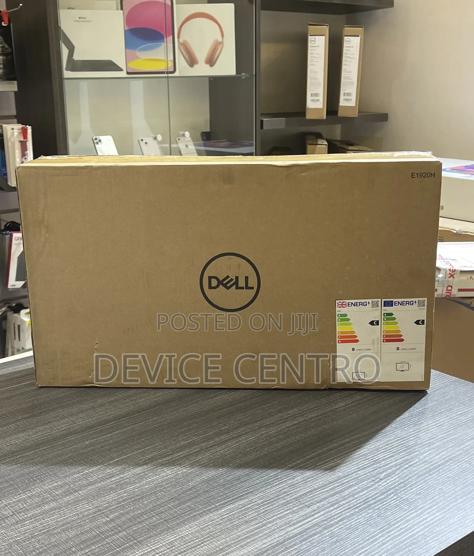 DELL Monitor 19 Inches in East Legon - Computer Monitors, Device Centro ...