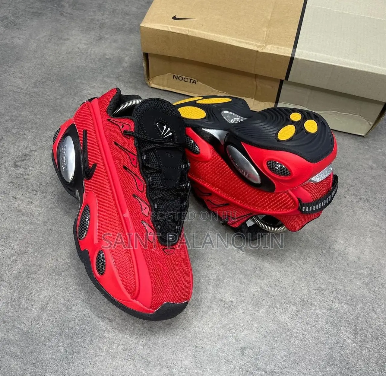 Red Drake Nockta in Accra Metropolitan - Shoes, St Palanquin Fashion ...