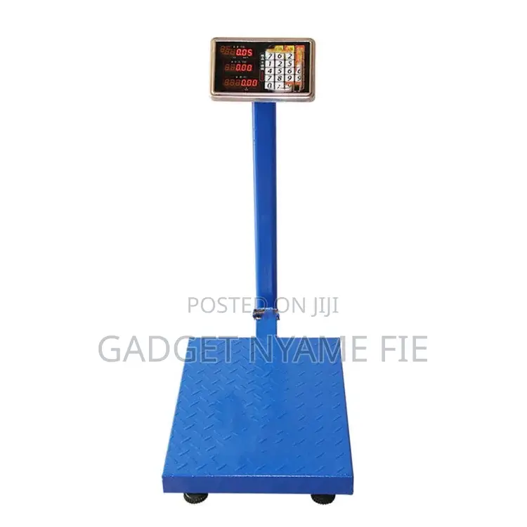 Digital Price Computing Platform Scale 100kg in Accra Metropolitan ...