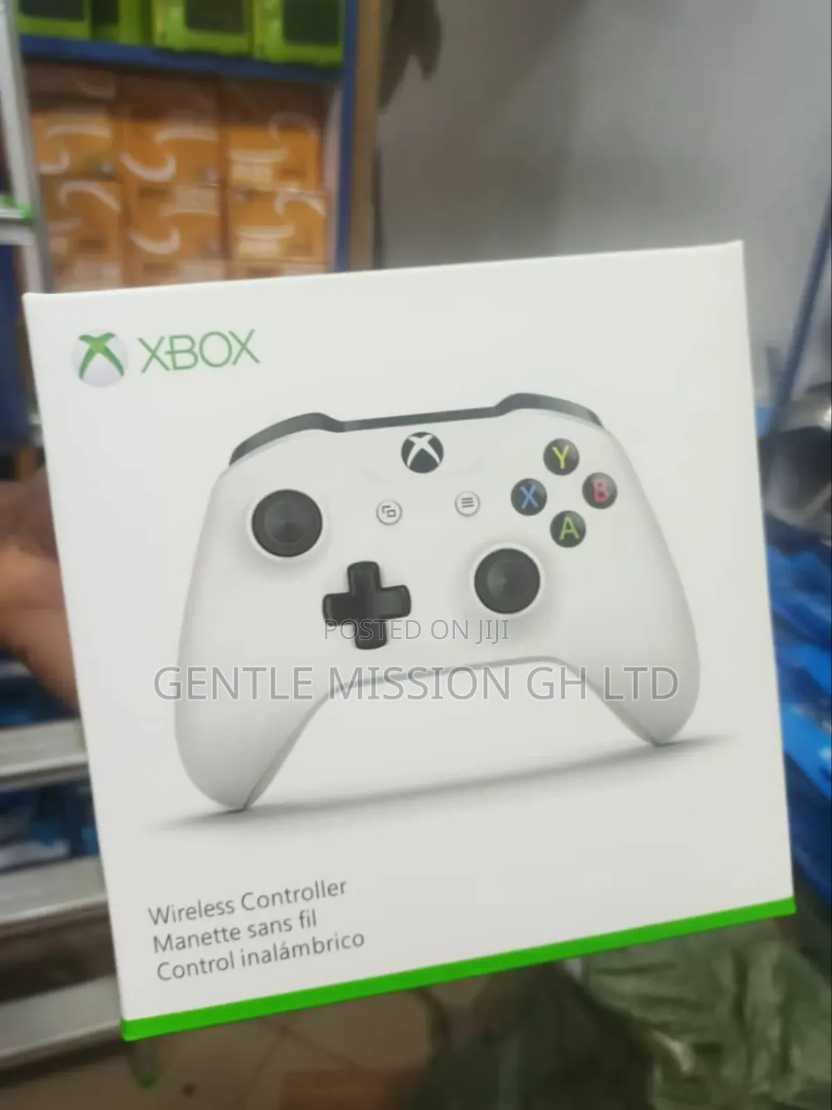Xbox One Series S/X Wireless Game Pad in Kokomlemle - Video Game ...