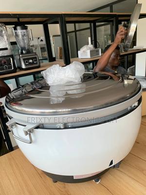 Excellent 合 Commercial 30L Gas Rice Cooker Classic in Accra ...