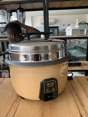 Commercial Electric Rice 得 Cooker 23L in Accra Metropolitan ...