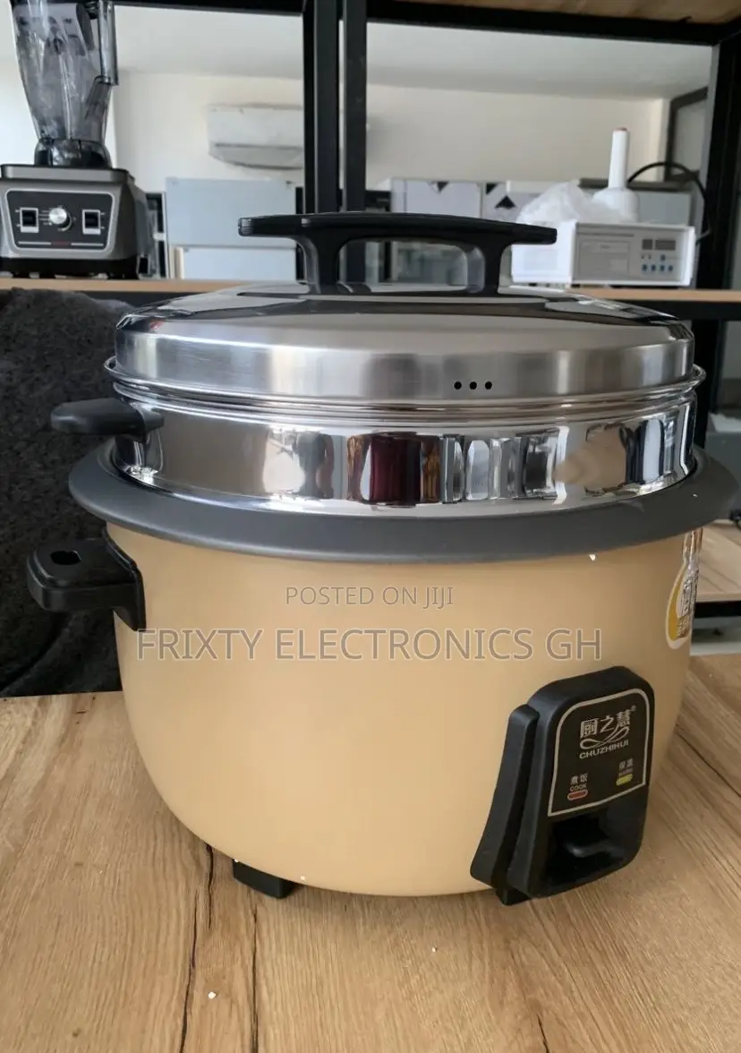 Most Excellent Commercial Electric 秘rice Cooker 23L in Accra ...