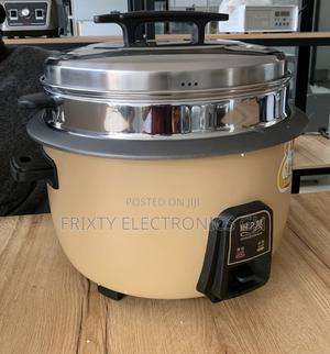 Commercial 23L Electric Rice Cooker申 in Accra Metropolitan - Restaurant ...