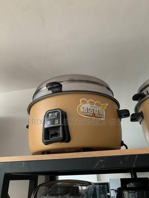 Electric Commercial Rice Cooker 45L 祝 in Accra Metropolitan ...
