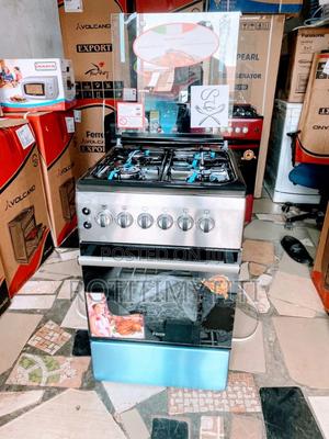 Ferre New Line Gas Cooker Auto 50BY60 With 4 Burners in Accra ...