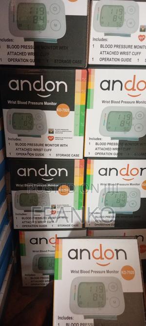 Wrist Blood Pressure Monitor (Andon) in Mamprobi - Medical Equipment ...