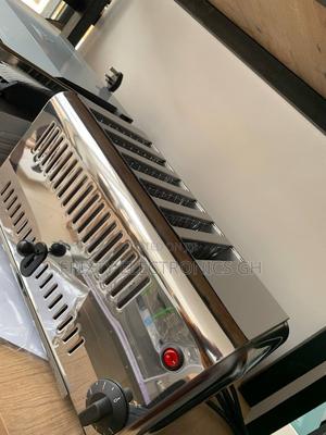 Achieve 6 Sicer Bread Toaster Commercial 合 Machine in Accra ...