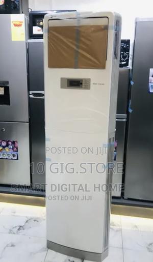Smart LG 3HP Standing Dual Inverter Air Con. (AP-Q18GS1S1) in Adabraka - Home Appliances, Ten ...