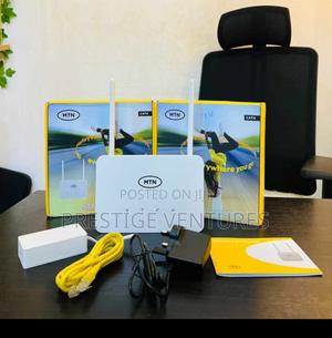 Universal MTN 4G Router Unlocked With Power Bank in Takoradi ...