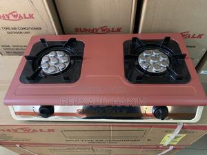 Sunny Walk Stove 2 Burner Hard Metal in Accra Metropolitan - Kitchen ...