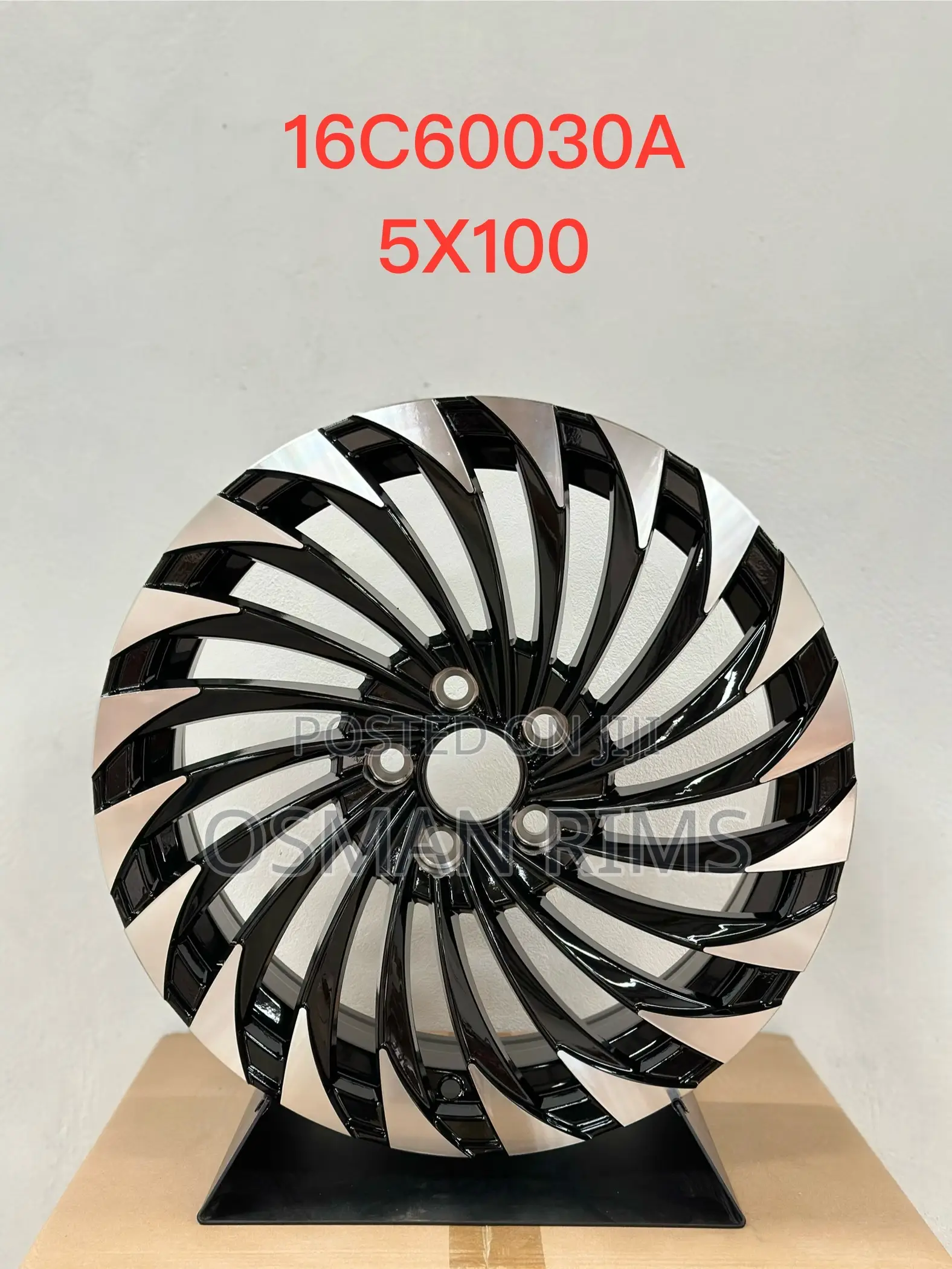 Corolla Rim 16 Curved Spoke in Dansoman - Vehicle Parts & Accessories ...