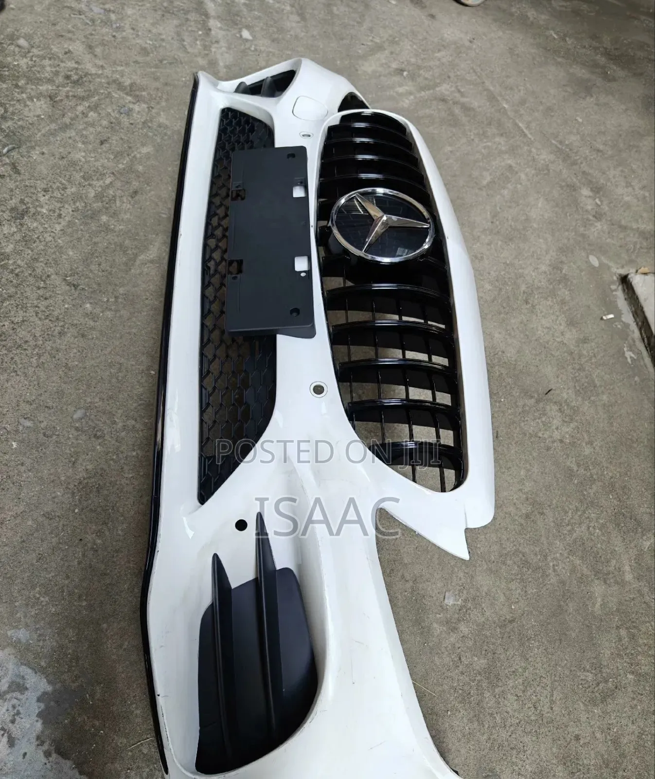 Mercedes Benz C300 2019 Complete Front Bumper in Abossey Okai - Vehicle ...