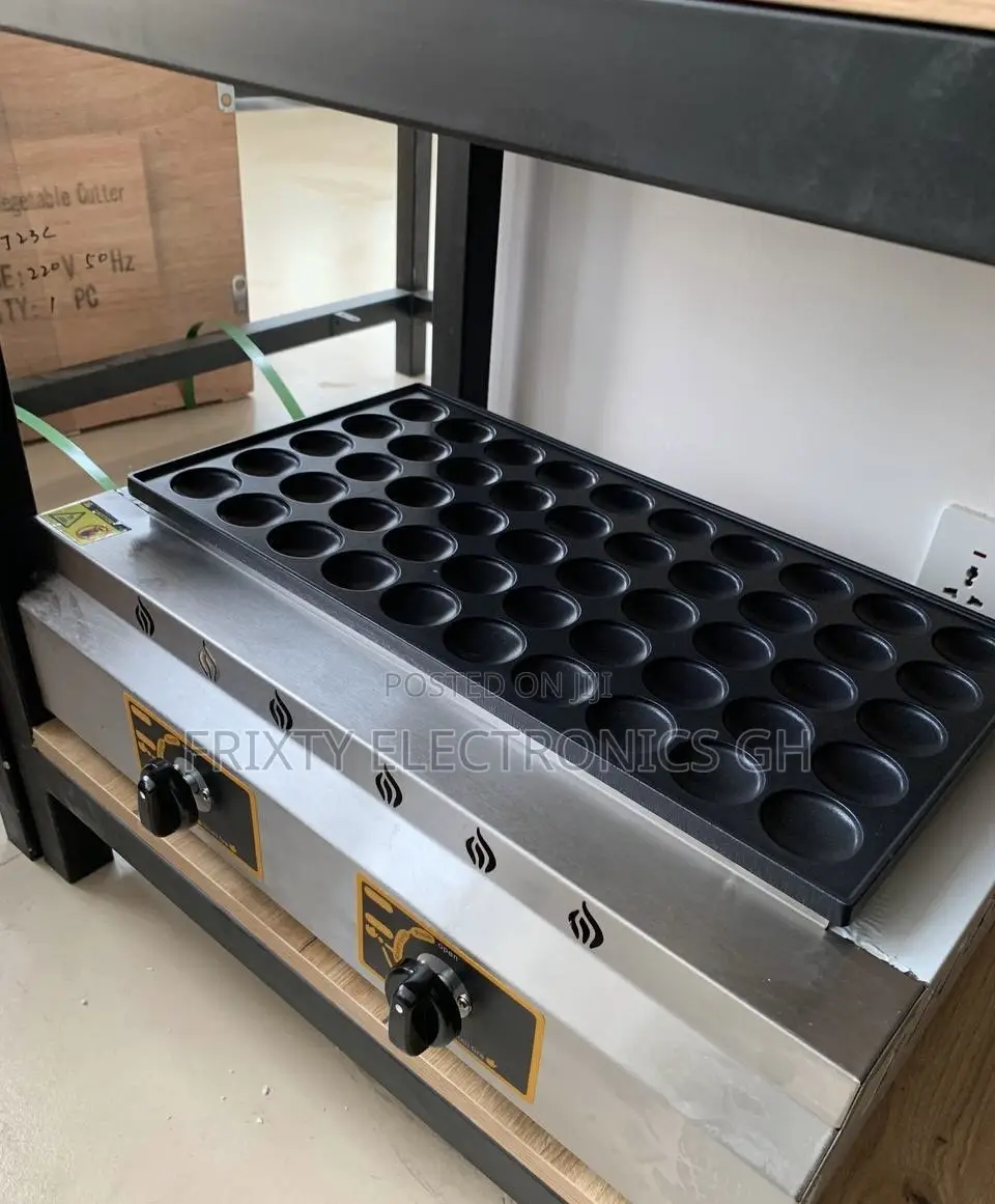 Muffin Machine Single Plate Mini Pancake Gas 満maker in Accra ...
