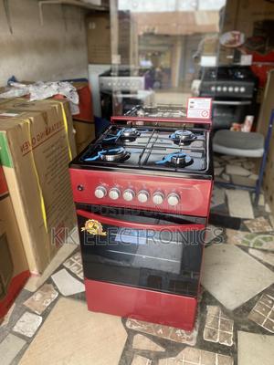 Turkish Volcano Gas Cooker 50X50 With 4 Burners in Accra Metropolitan ...