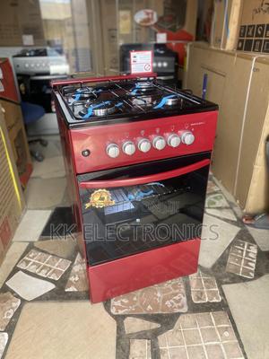 Volcano Gas Operative Cooker 50X50 With Grill Oven in Accra ...