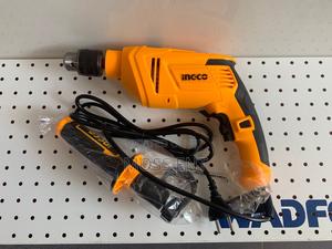 Ingco Impact Drill 850w + 1set Extra Carbon Brush - Id8508 in ...