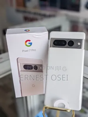 Google Pixel 7 Pro Mobile Phones in Ghana for sale Prices on Jiji.com.gh