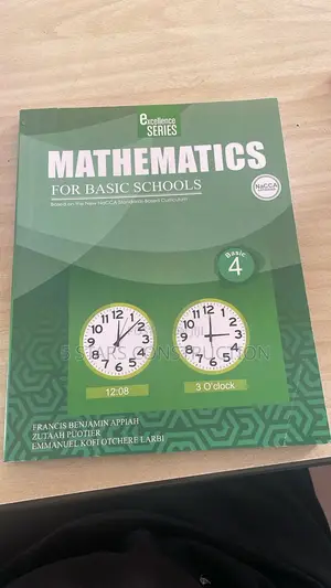Education Textbooks in Ghana for sale Prices on Jiji.com.gh