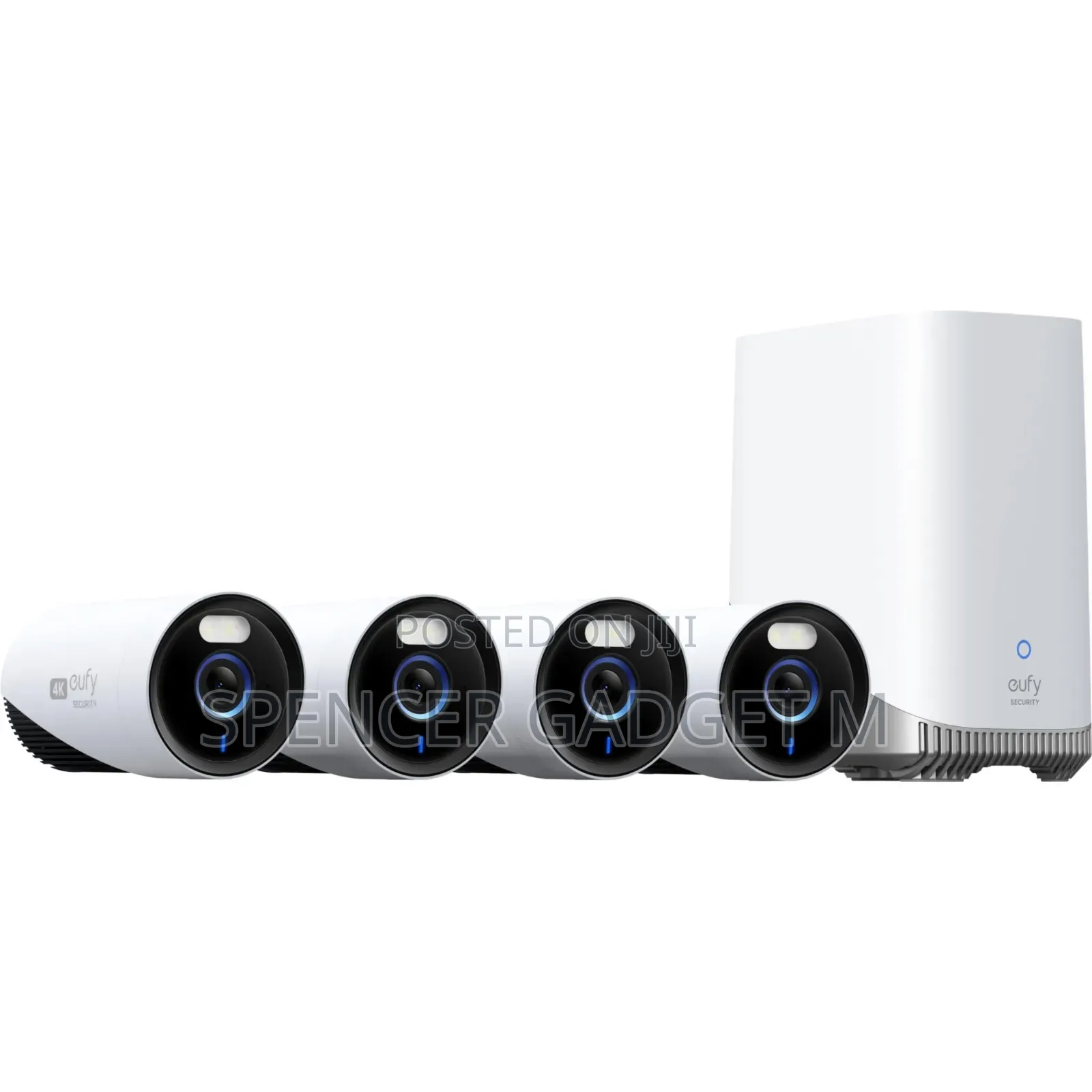 Eufy Security Camera E330 (4-Pack) in Madina - Security & Surveillance ...