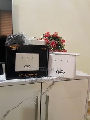 Easy to Go With MTN 4G Turbonet Router in Haatso - Networking Products ...