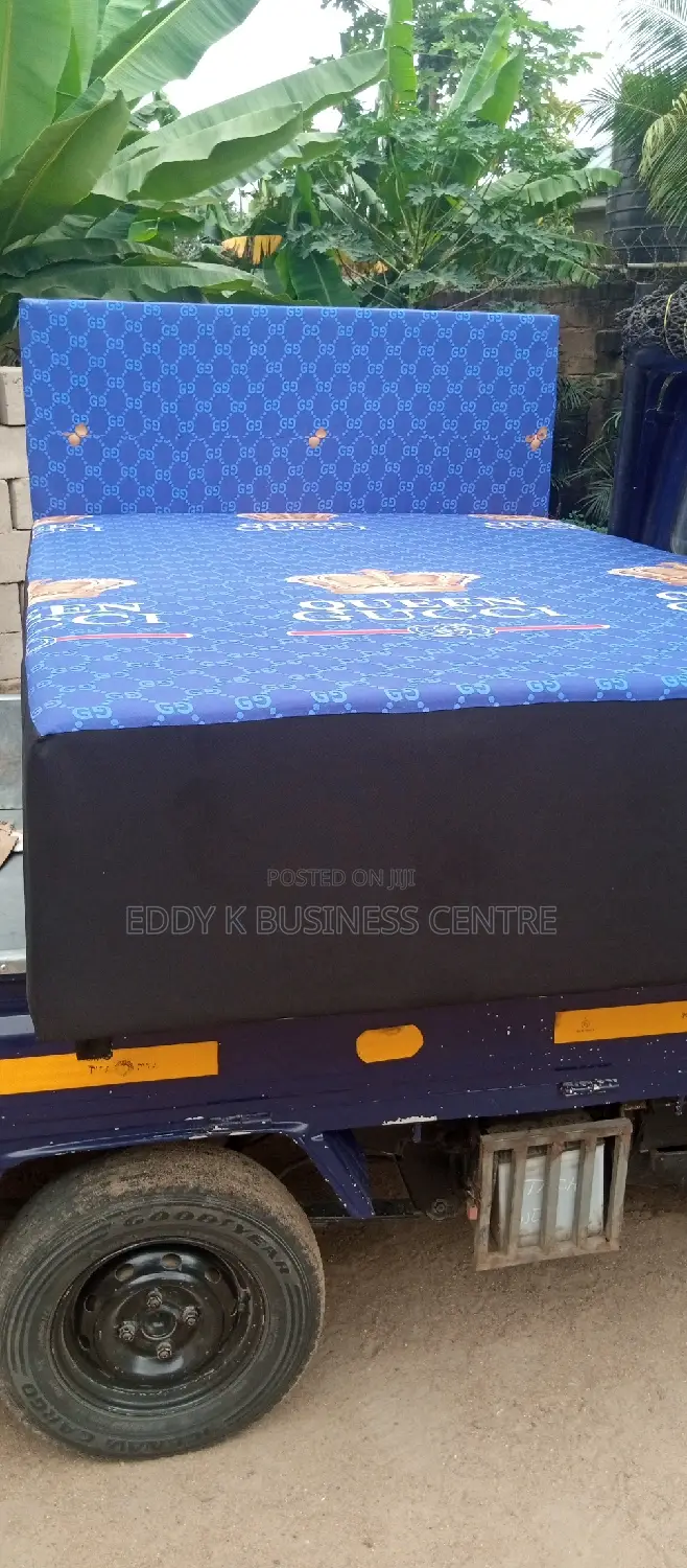 Inbuilt Bed in Lapaz - Furniture, Amponsah Edward | Jiji.com.gh
