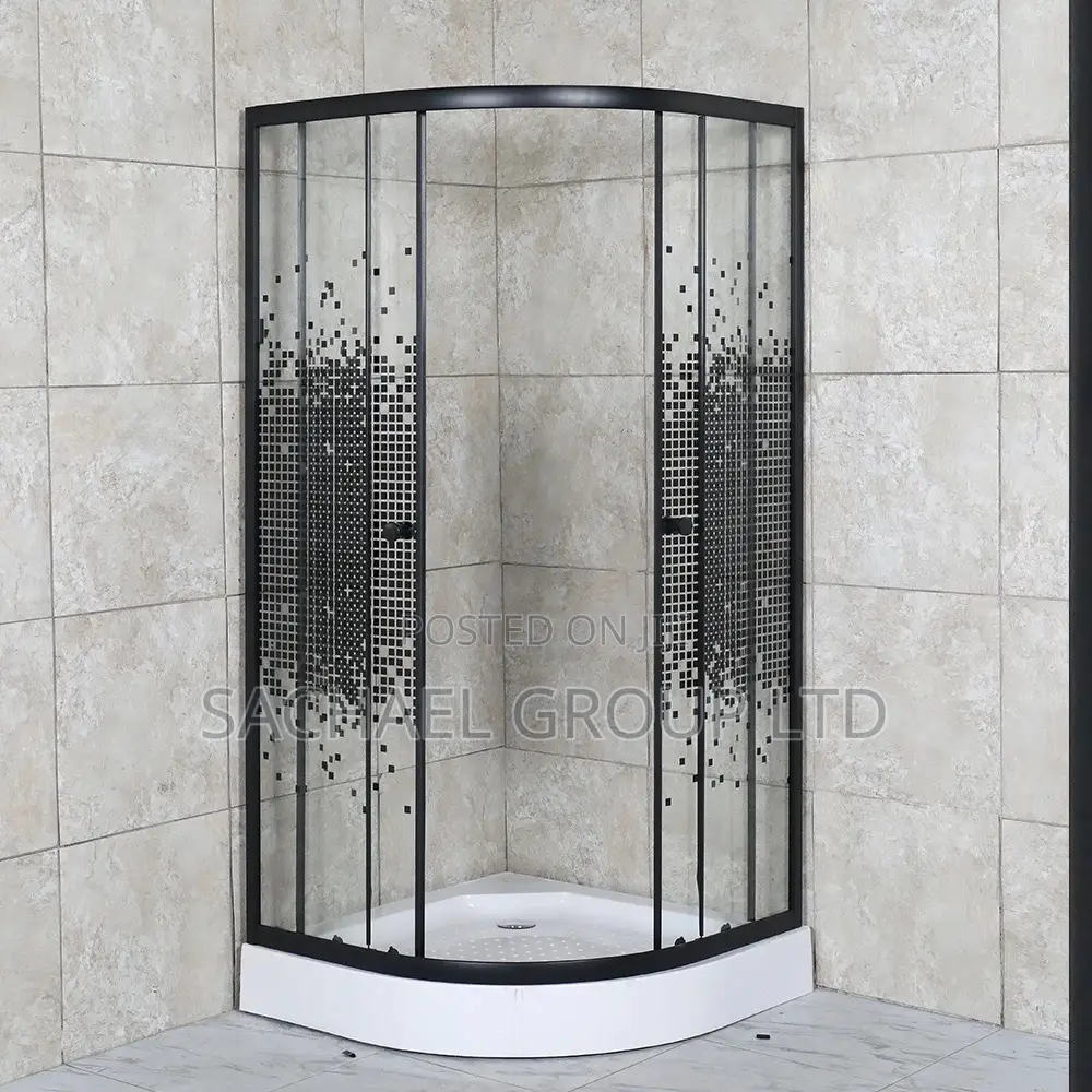 Shower Cubicle 90/90cm Arc Slide for sale - sachael group Ltd Price: GH ...