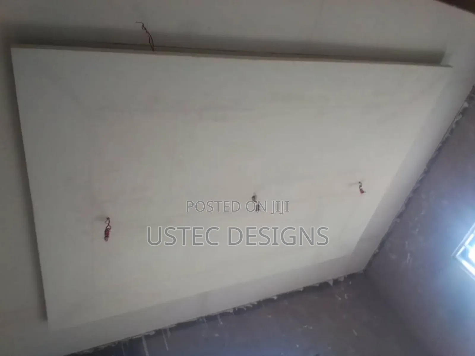 Modern Pop/Plasterboard Designs in Achimota - Building & Trade Services ...