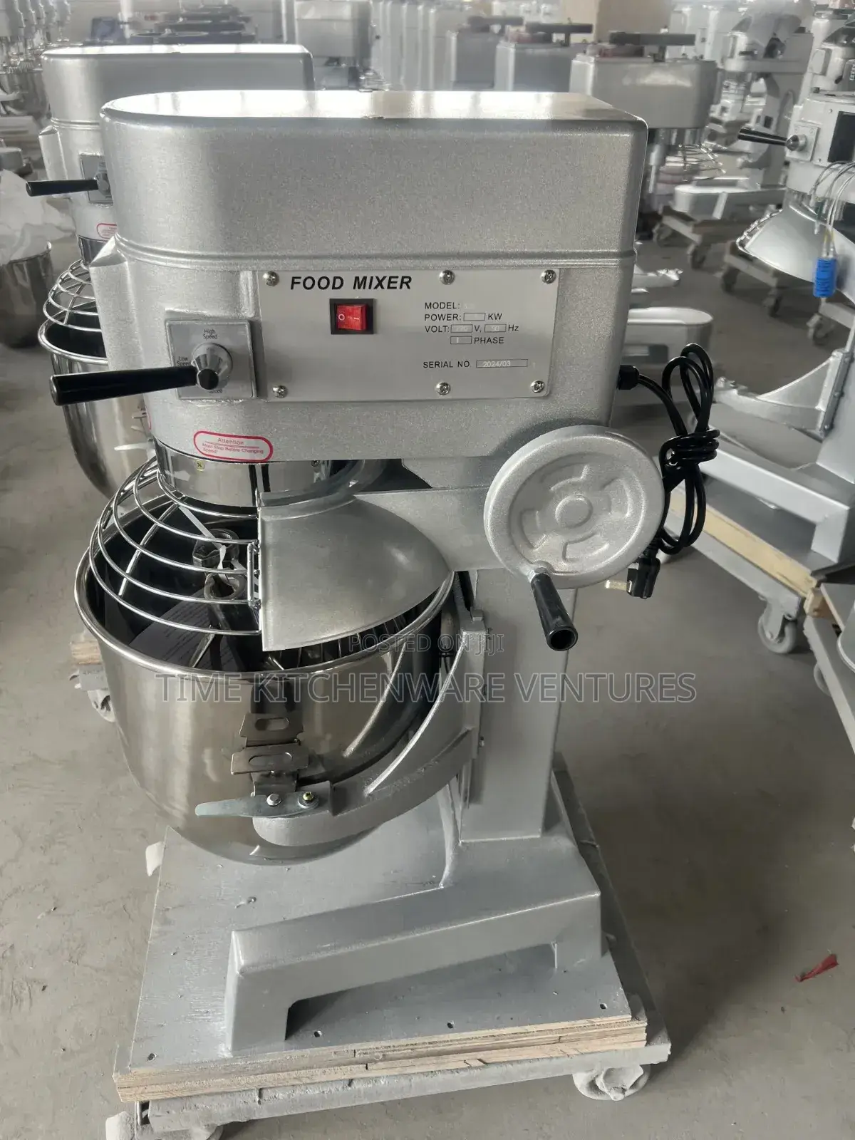 Commercial Planetary Mixer(30litres) in Ga West Municipal - Restaurant ...