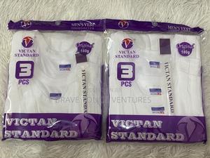 Double Pack Victan Standard Singlet - 6 Pieces in Lapaz - Clothing ...