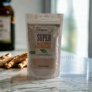 Hemani Super Maca Powder With Ashwagandha 200g in Lapaz - Vitamins ...