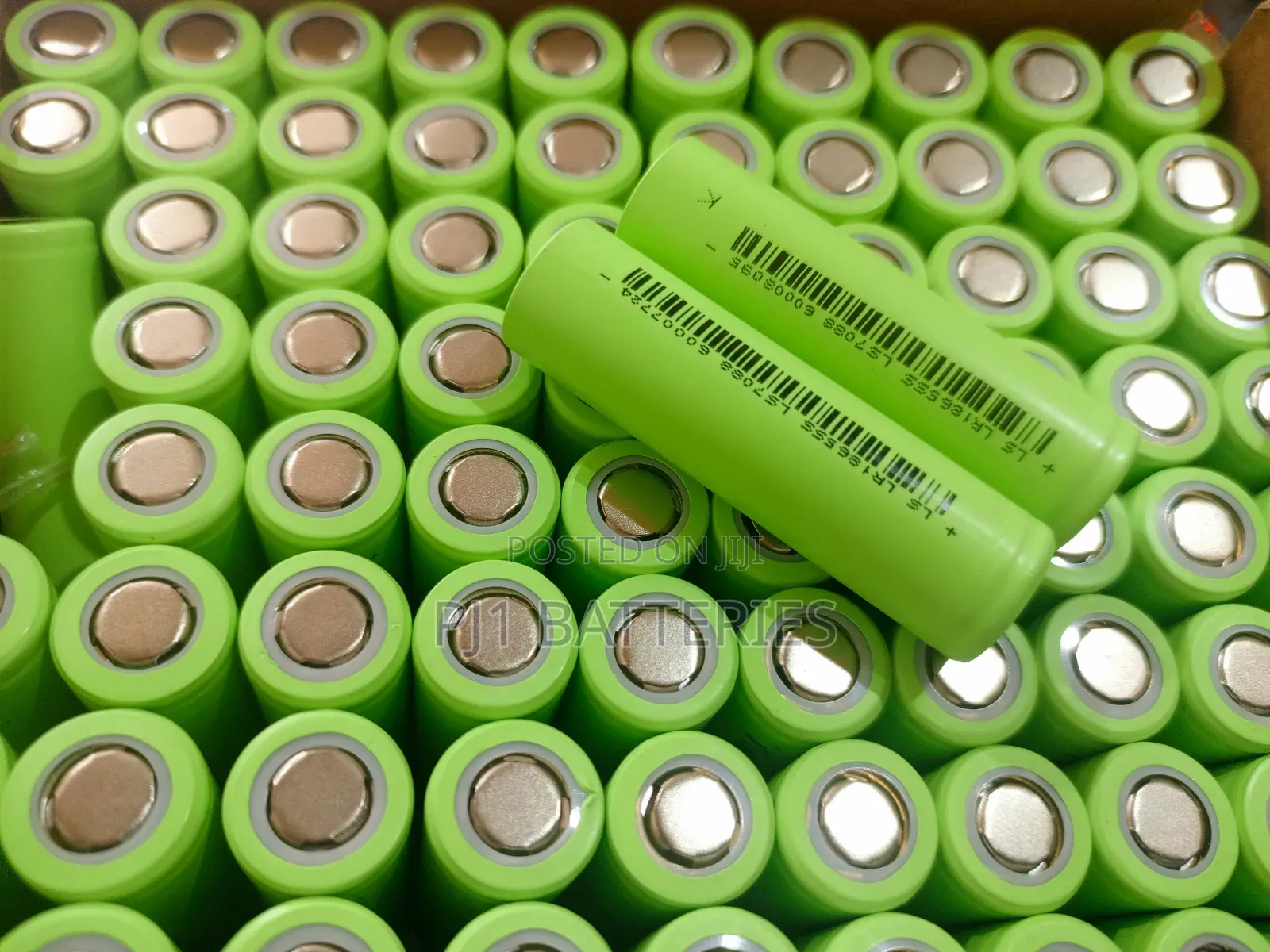 18650 Original Lithium Batteries in Accra Metropolitan - Accessories ...