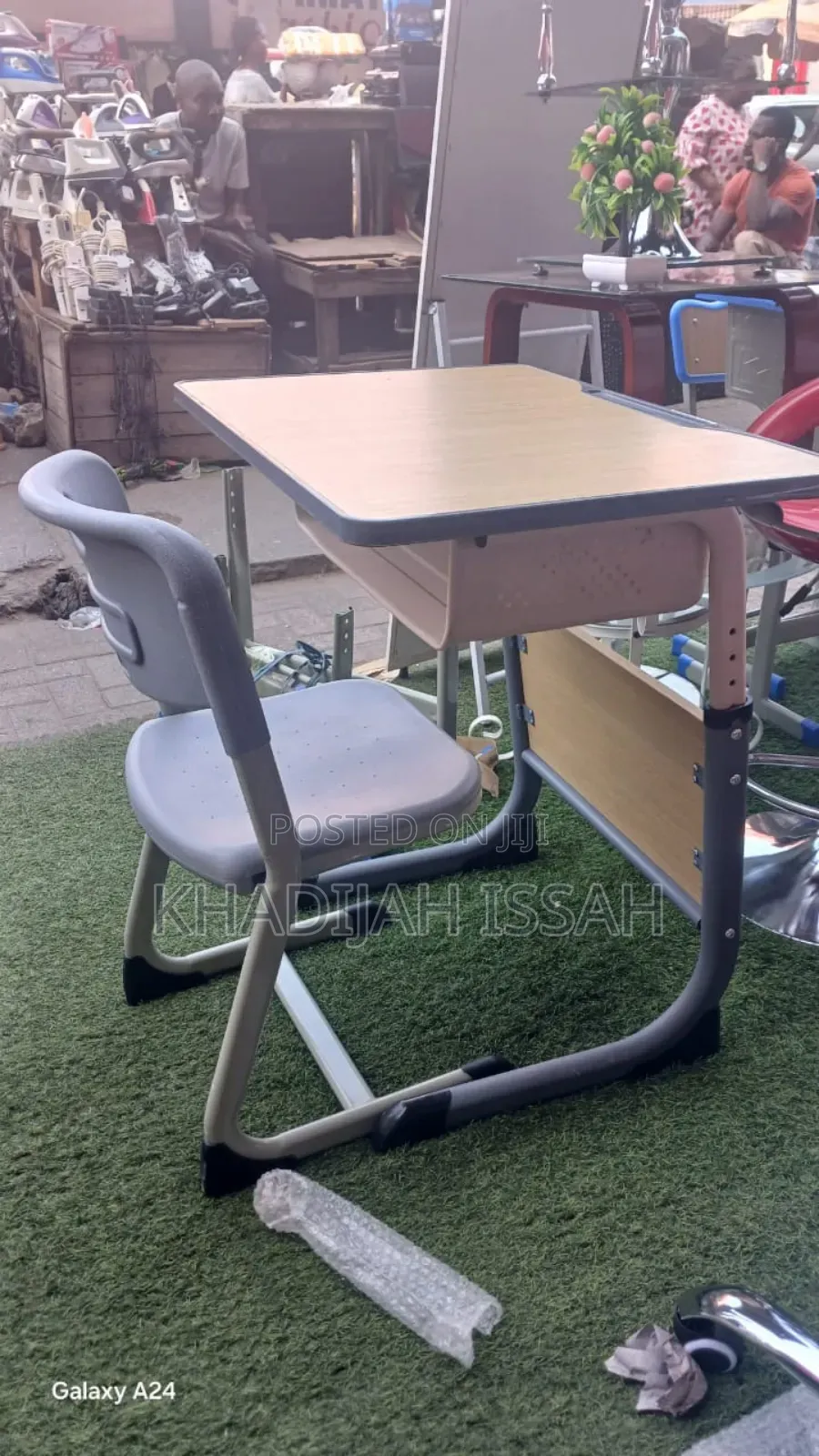 Executive Student Desk in Accra Metropolitan - Furniture, Khadijah ...