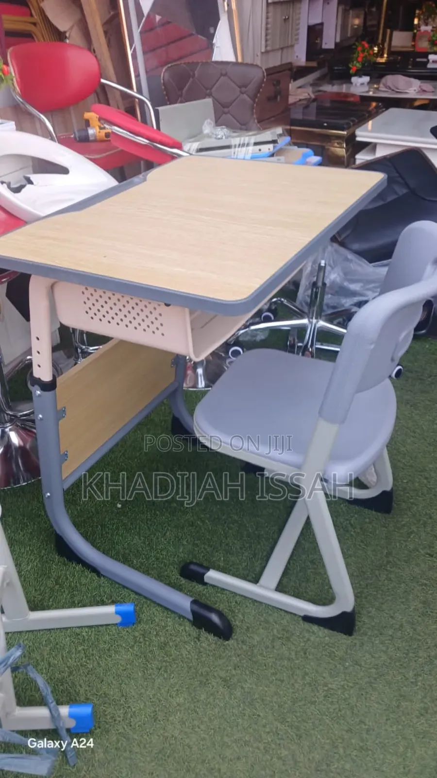 Executive Student Desk in Accra Metropolitan - Furniture, Khadijah ...