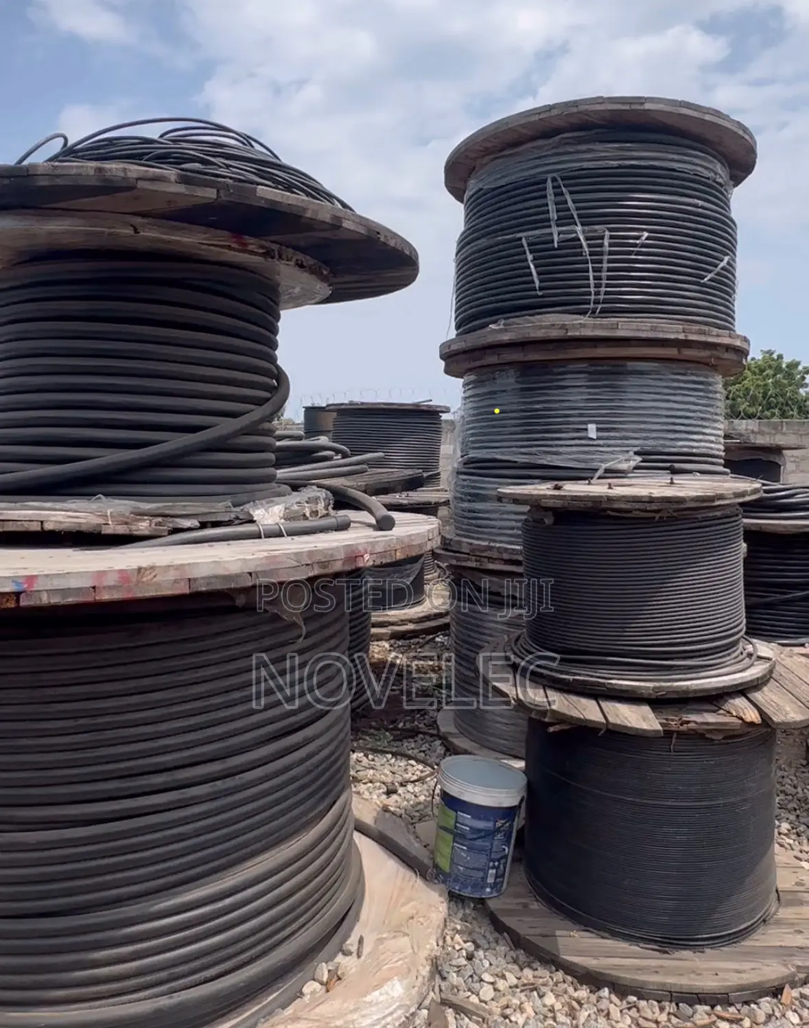 Armoured Cables[Both Aluminium PVC Casing] in Accra Metropolitan ...