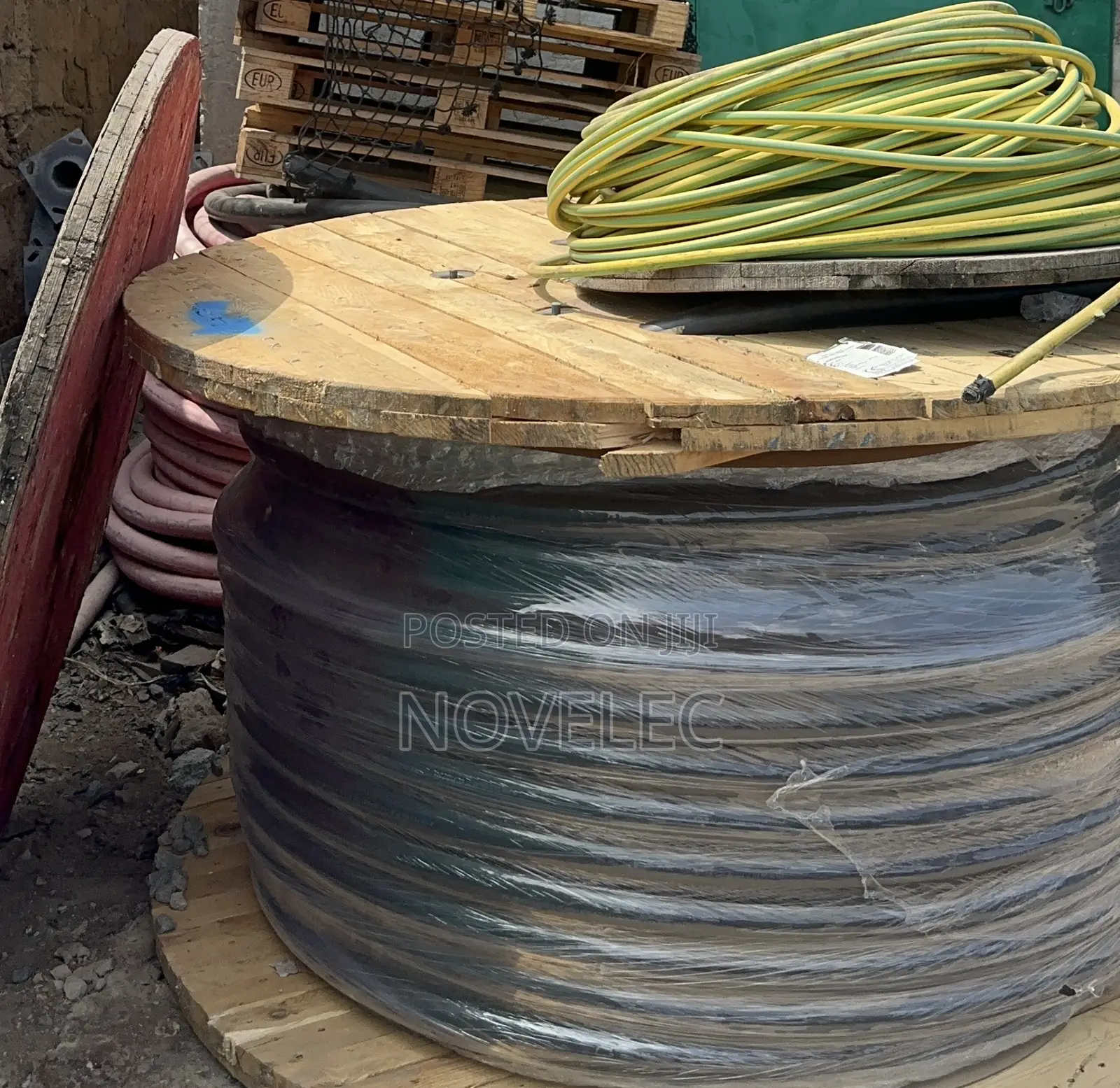 Armoured Cables[Both Aluminium PVC Casing] in Accra Metropolitan ...