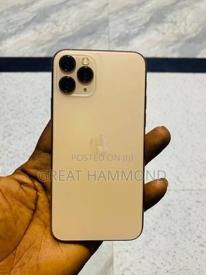 Apple iPhone 11 Pro 256 GB Gold in Ofankor - Mobile Phones, Great ...