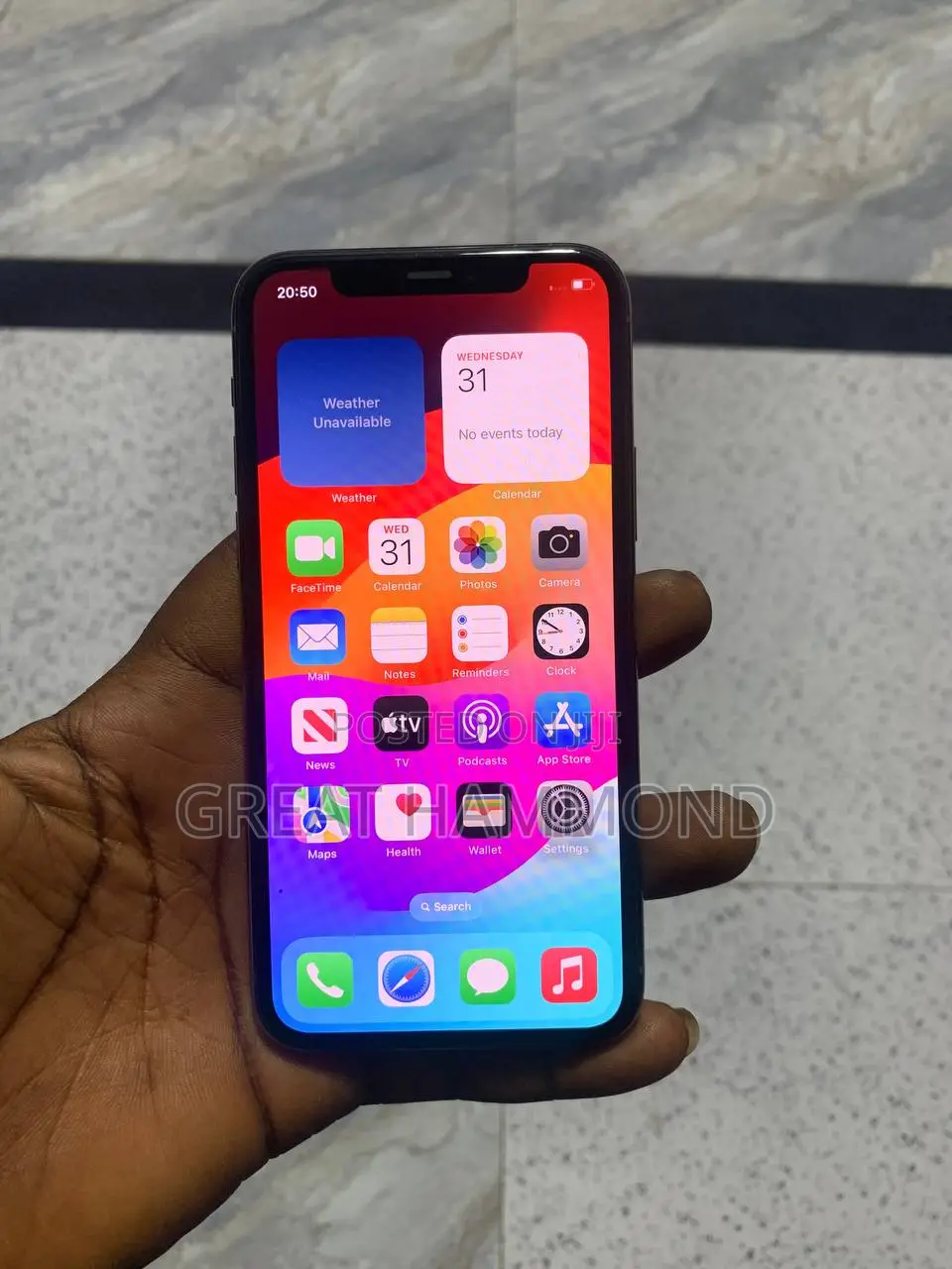 Apple iPhone 11 Pro 256 GB Gold in Ofankor - Mobile Phones, Great Hammond | Jiji.com.gh