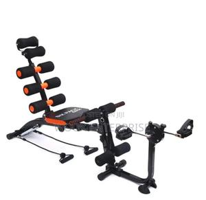 Six Pack Bench/Six Pack Workout Bench in Accra Metropolitan - Sports ...