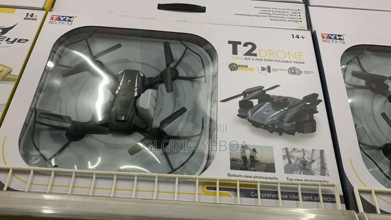 T2 Portable Drone in Spintex - Photo & Video Cameras, Gloria Yeboah ...