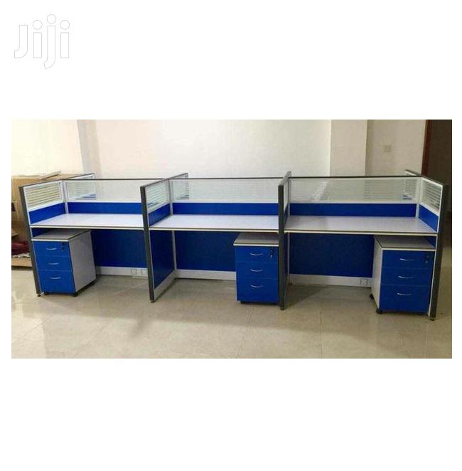 6 in 1 Office Workstation in Adabraka - Furniture, Hawills Ventures ...