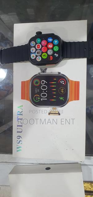 Ws9 Ultra Sim Card Smart Watch in Accra Metropolitan - Smart Watches ...