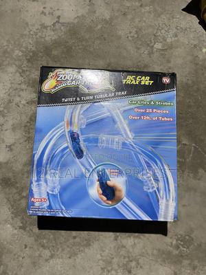Zoom Tubes Car Trax Set Box in Oyarifa - Playground Equipment, Two Real ...