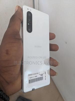 New Sony Xperia 1 II 128 GB White in Accra Metropolitan - Mobile Phones ...