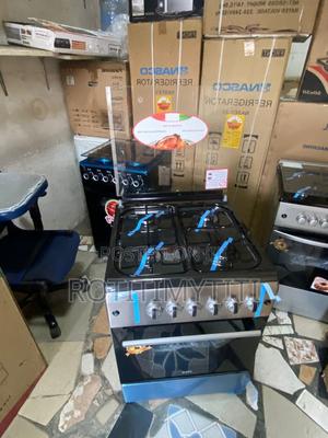 Ferre New Line Gas Cooker 60BY60 With 4 Burners(New Line) in Accra ...