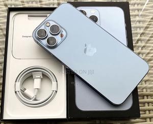 Apple iPhone 13 Pro Max 256 GB Blue in Accra Metropolitan - Mobile Phones, Prince Boateng | Jiji ...