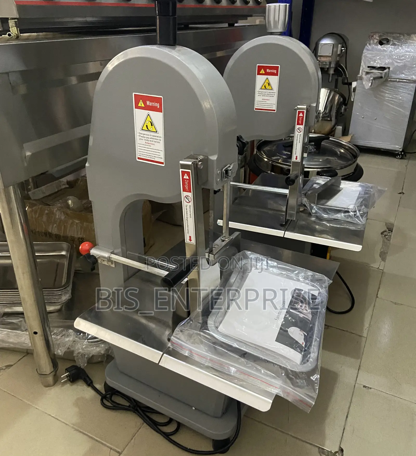 Industrial Table Top Bone Saw Machine in Accra Metropolitan ...