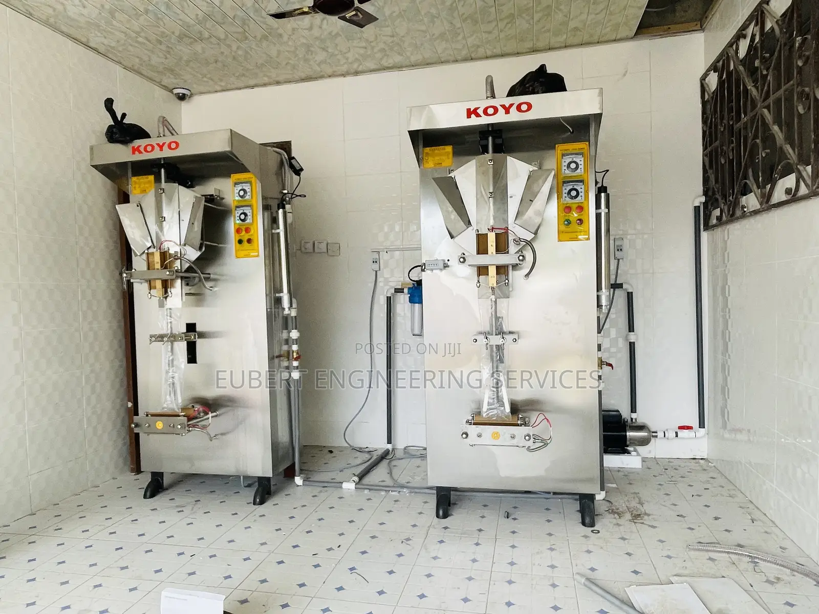 Koyo/Pure Water Machines Engineer in Akuapim South - Repair Services ...