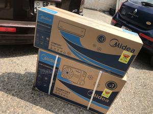 Workable Midea 1.5hp Split R410 Gas Ac in Adabraka - Home Appliances ...