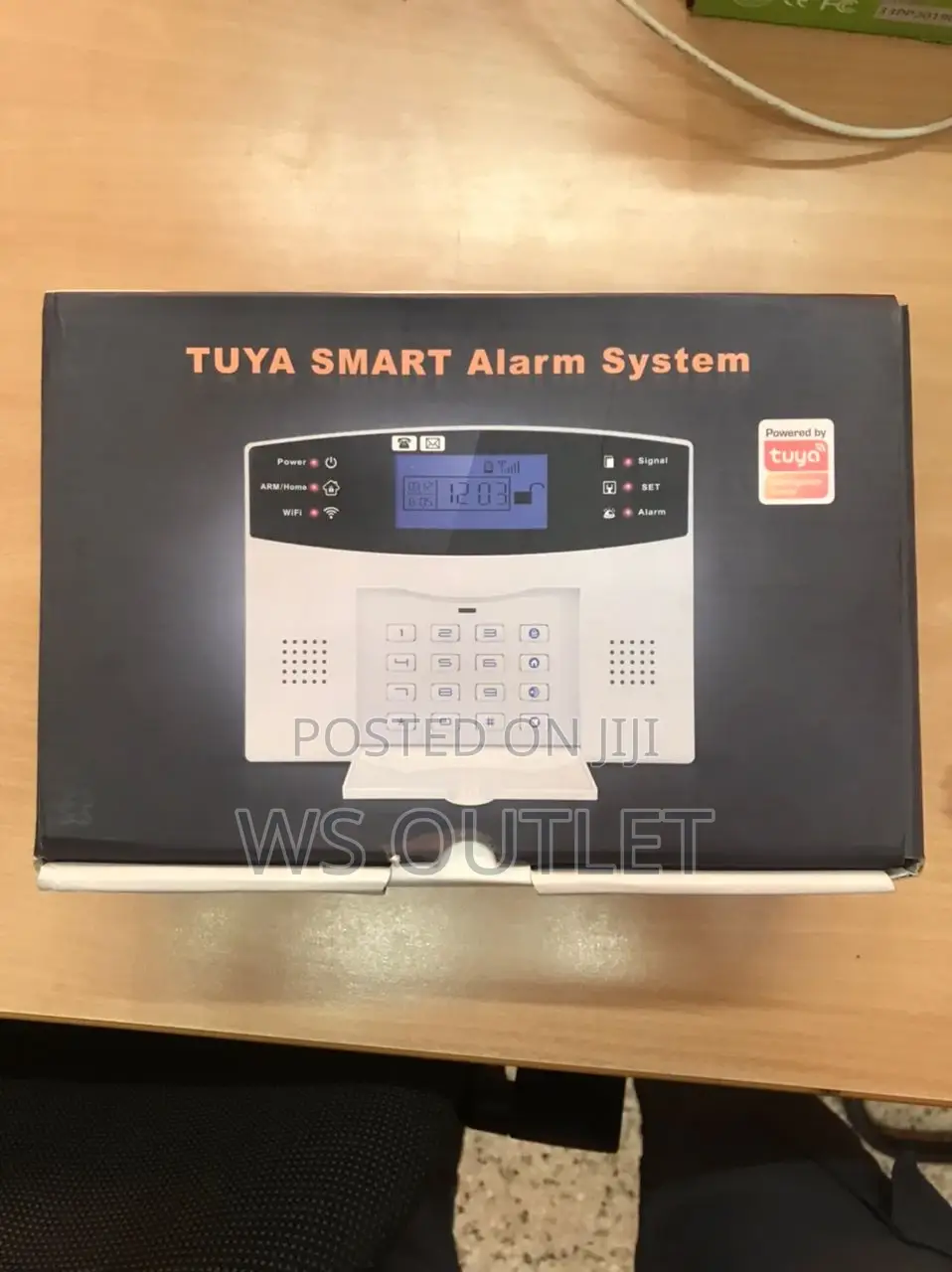 Tuya Smart GSM Alarm System in Odorkor - Safety Equipment & Protective ...